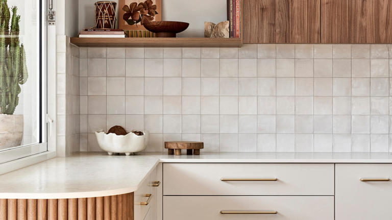 The Erin Napier-favored tile backsplash trend that's making a comeback ...