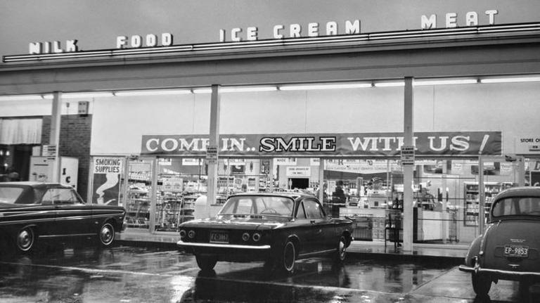 9 vintage grocery stores that no longer exist (but older generations ...