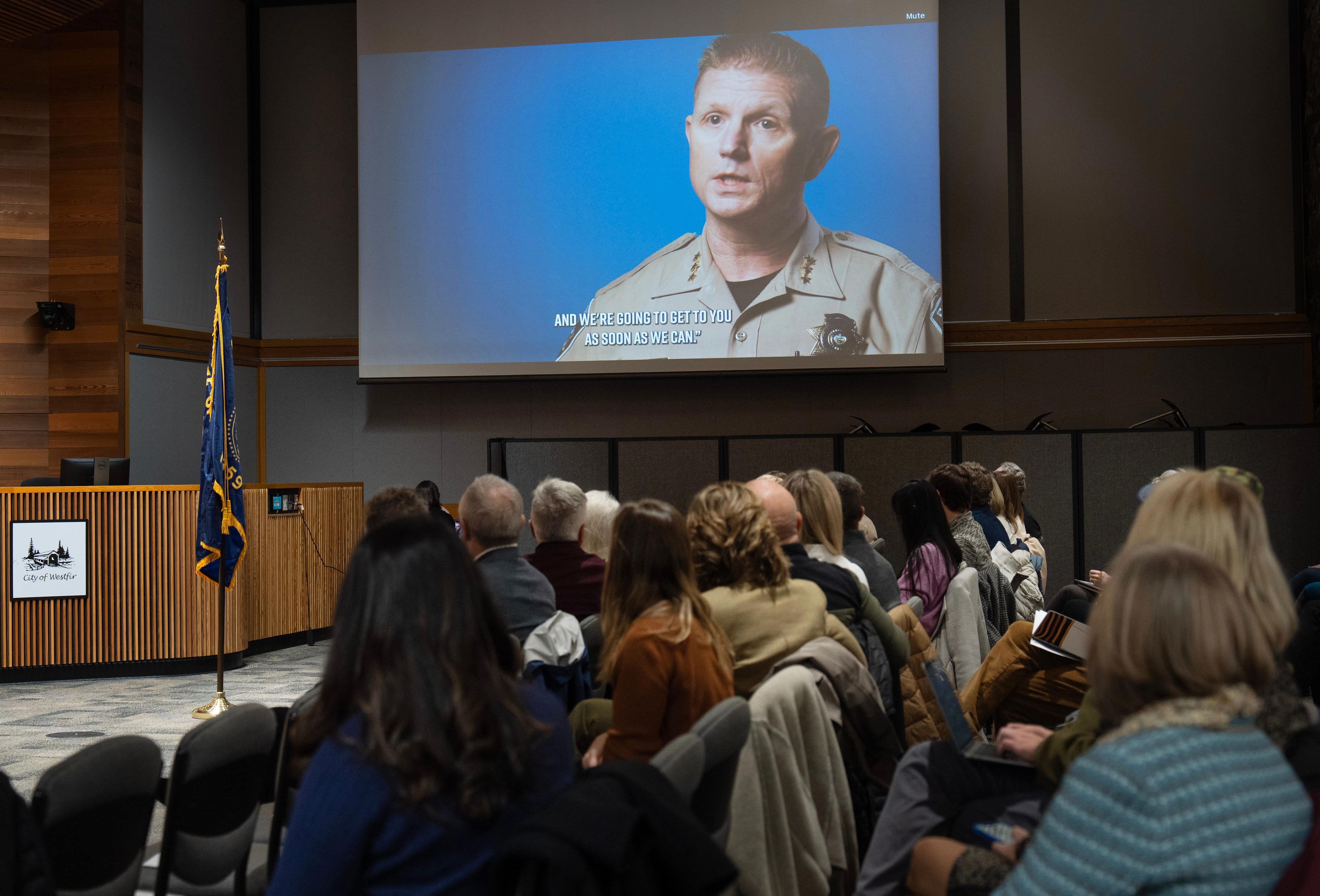 Loveall says DA, sheriff funding top priority in State of Lane speech