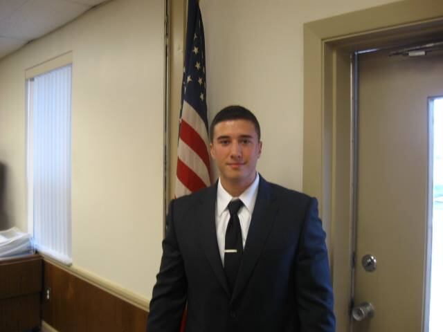 Northeast Ohio police mourn 'untimely passing' of 32-year-old officer