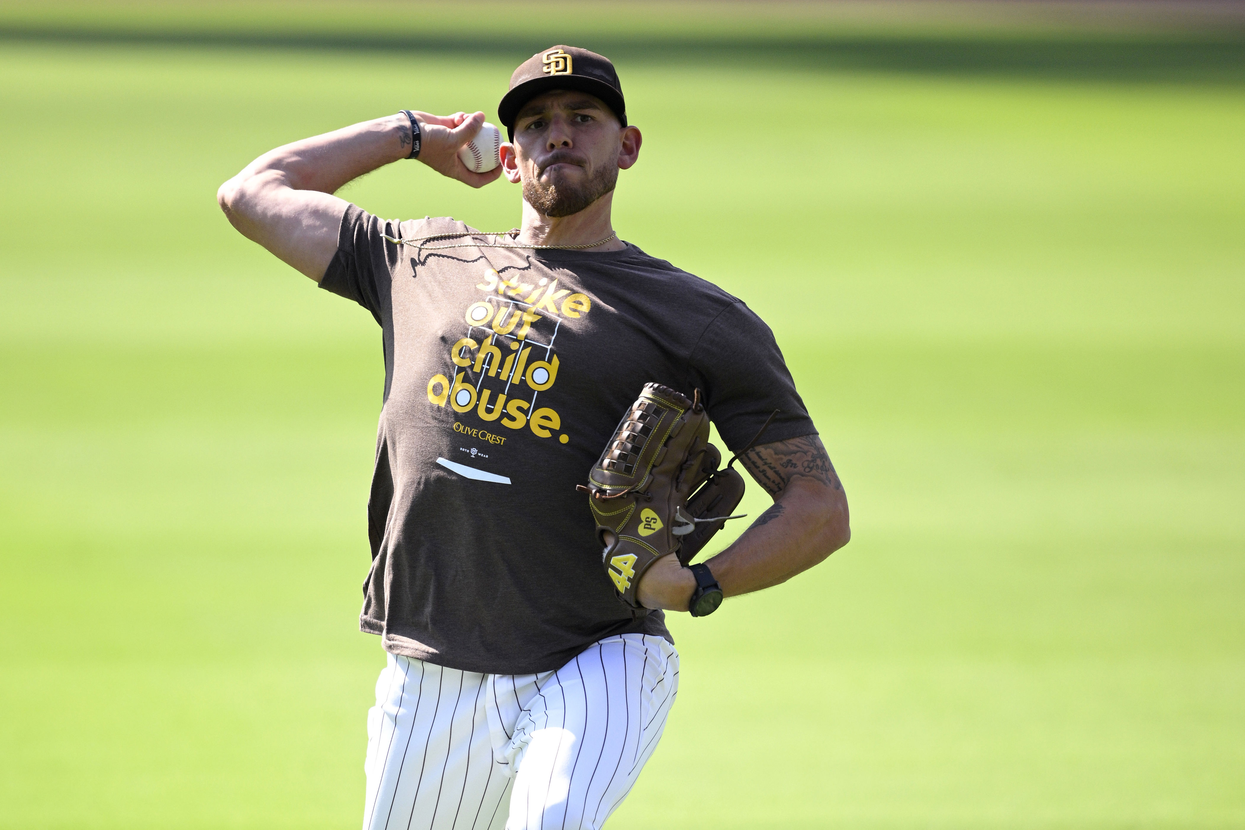 Padres Reacts survey: Does Joe Musgrove or Jackson Merrill need to have ...