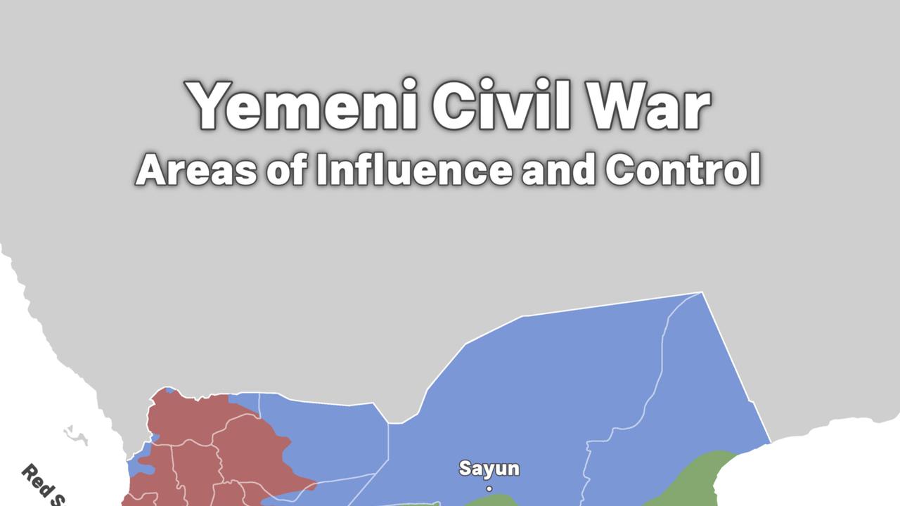 Yemen conflict shifts control of key regions as war enters new phase