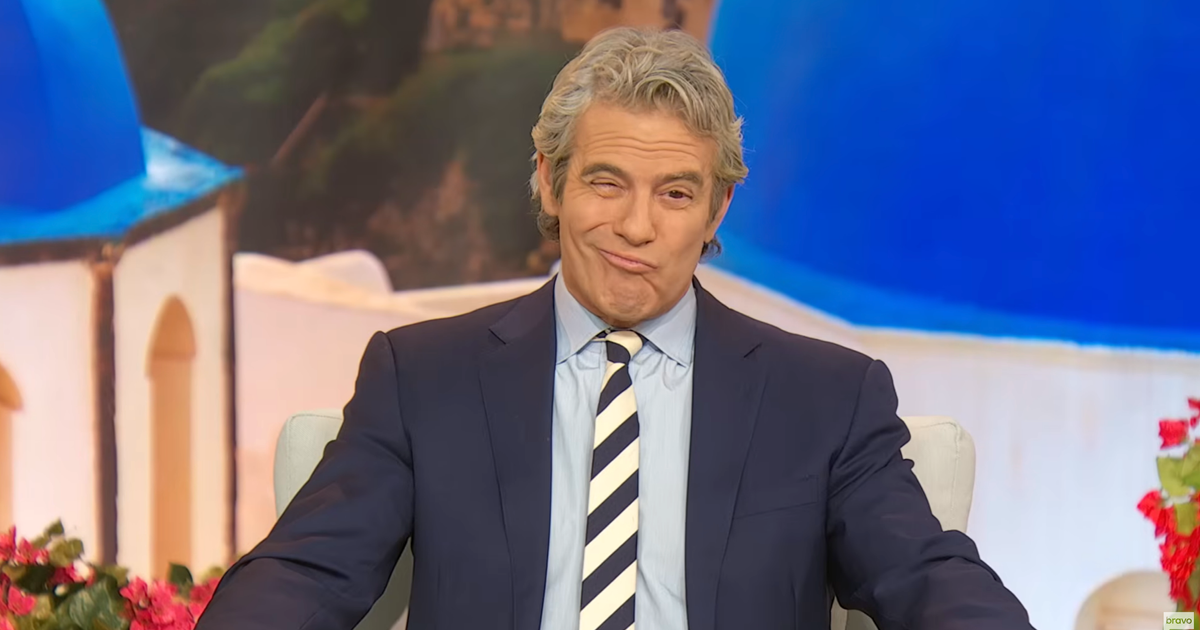 Andy Cohen storms out on the Real Housewives of Salt Lake City