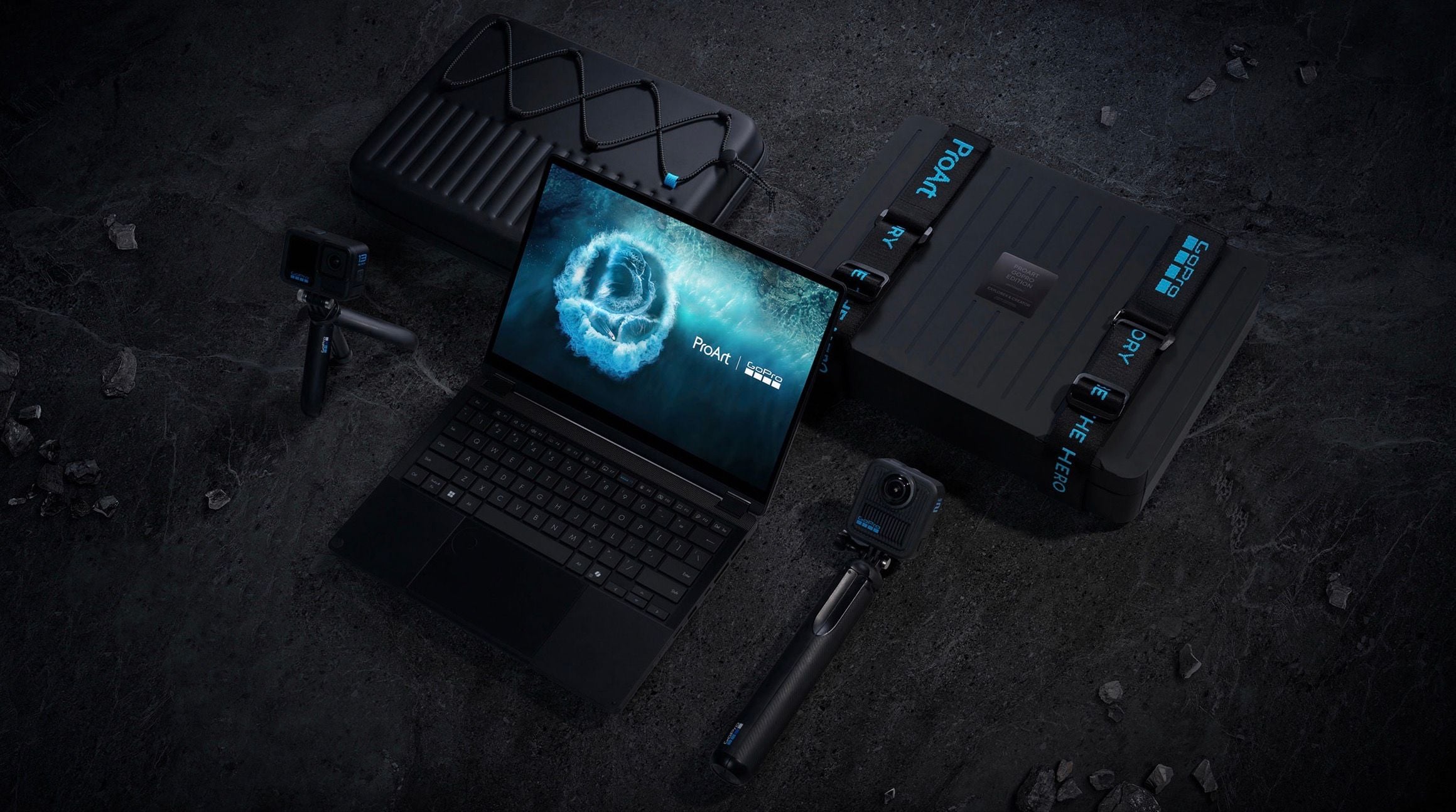 ASUS unveils 2026 AI Copilot+ PC lineup across ProArt, Zenbook, and ...