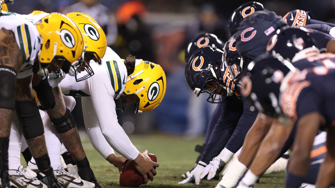 Bears vs. Packers ticket prices are breaking NFL records
