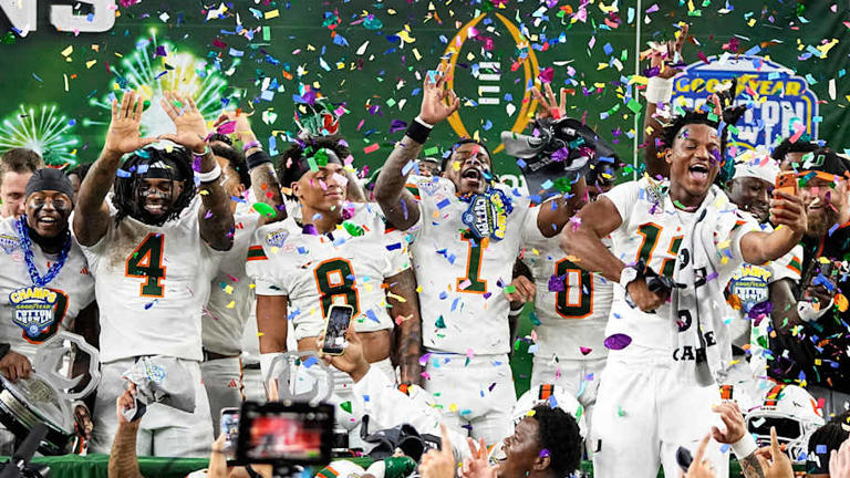 CBS Sports sends Miami clear message on CFP path without Ohio State and ...