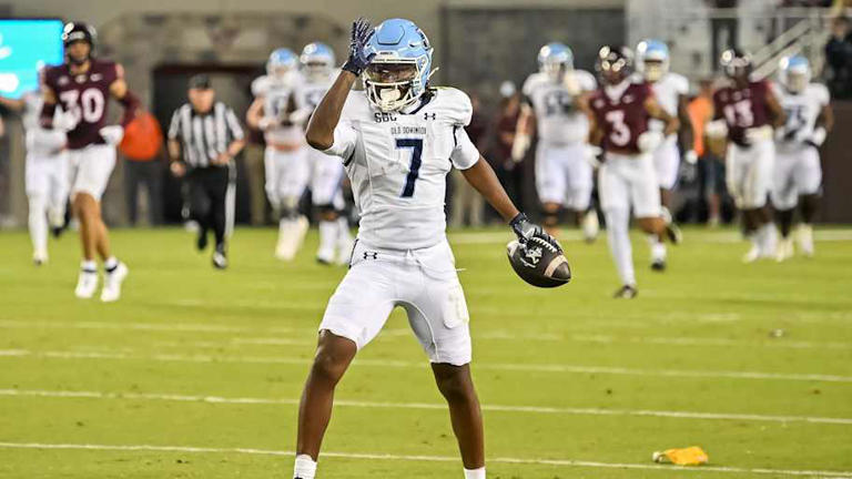 Terps' Football Add Potential New Wide-Receiver One