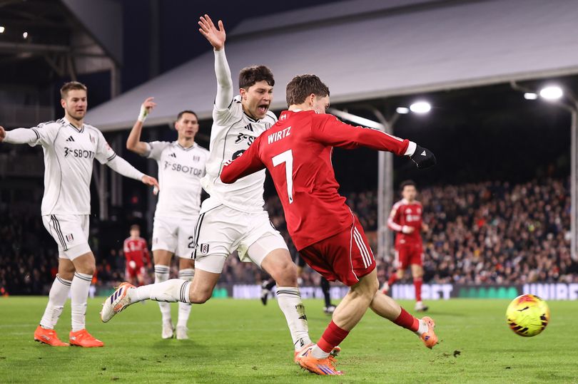 Fulham contacts PGMOL for explanation after controversial Florian Wirtz ...