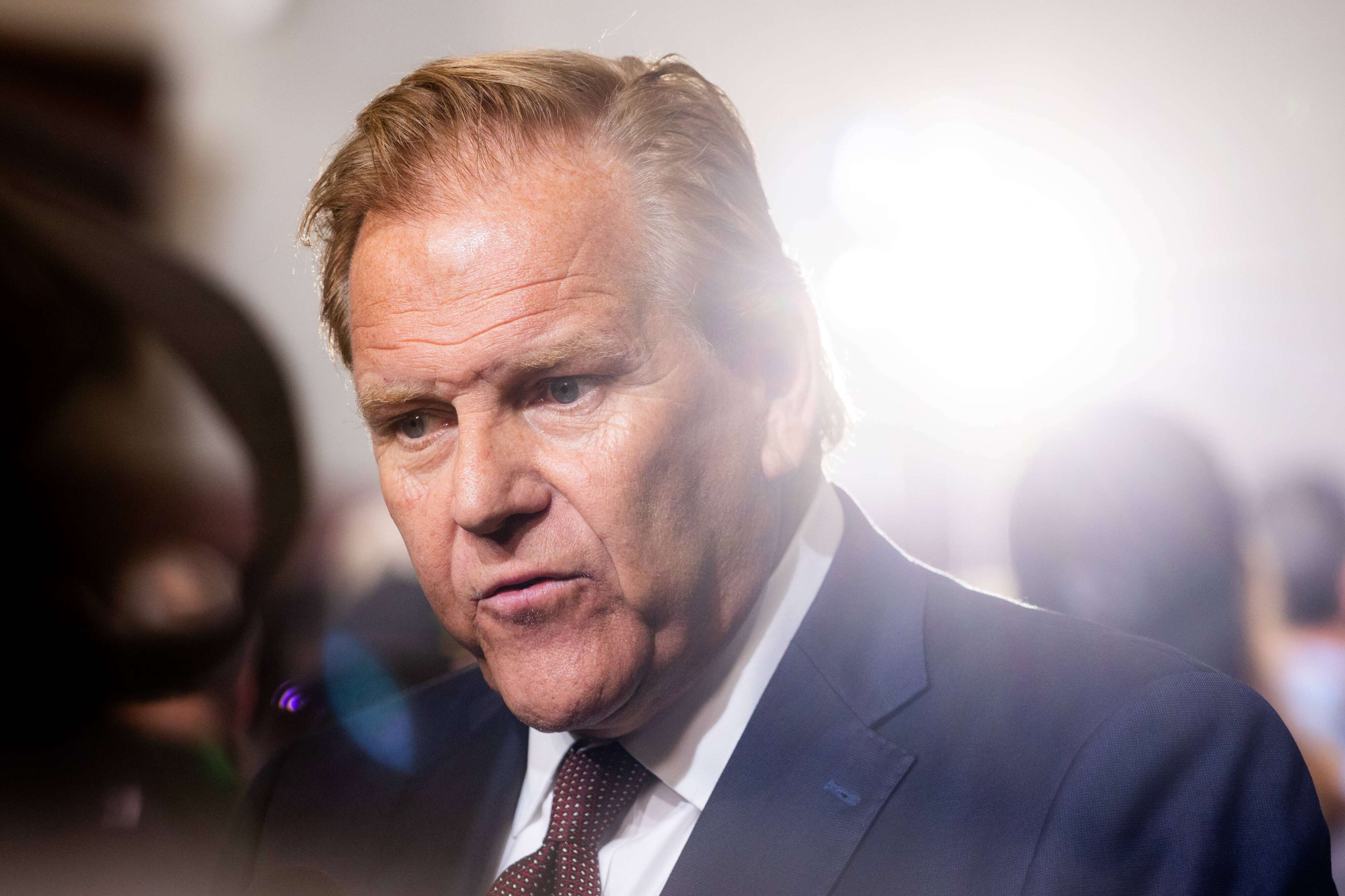 This sold-out Republican event will feature most of Michigan’s top 2026 ...