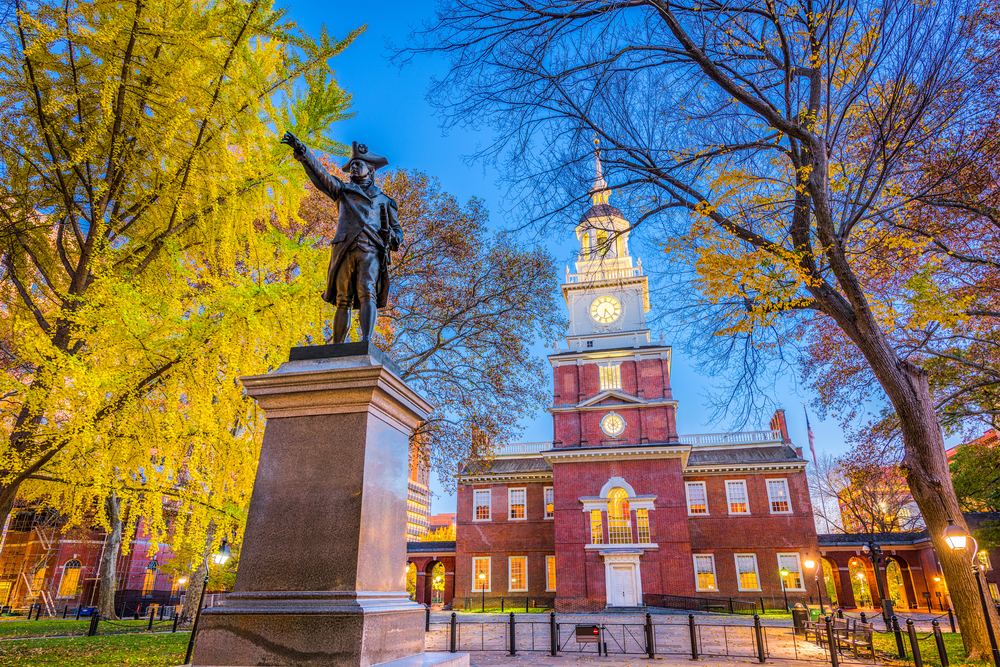 17 historic sites across the US that feel surprisingly kid friendly