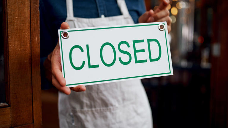 This iconic NYC restaurant frequented by old-school celebs just closed ...