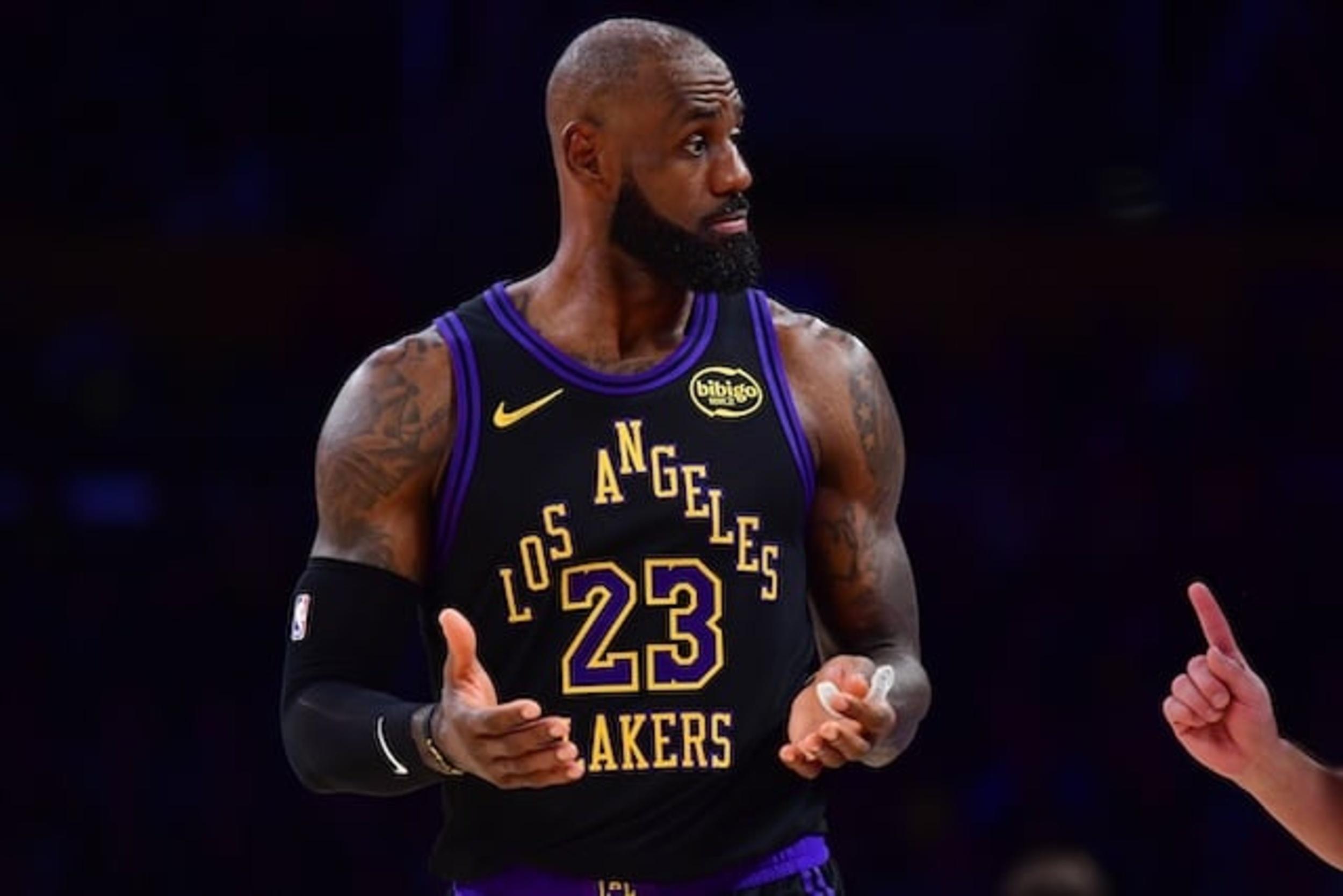 LeBron James believes days of iso-ball in NBA are over