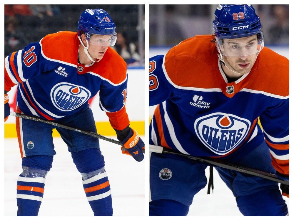 3 things: Why are the Oilers suddenly allergic to Edmonton?