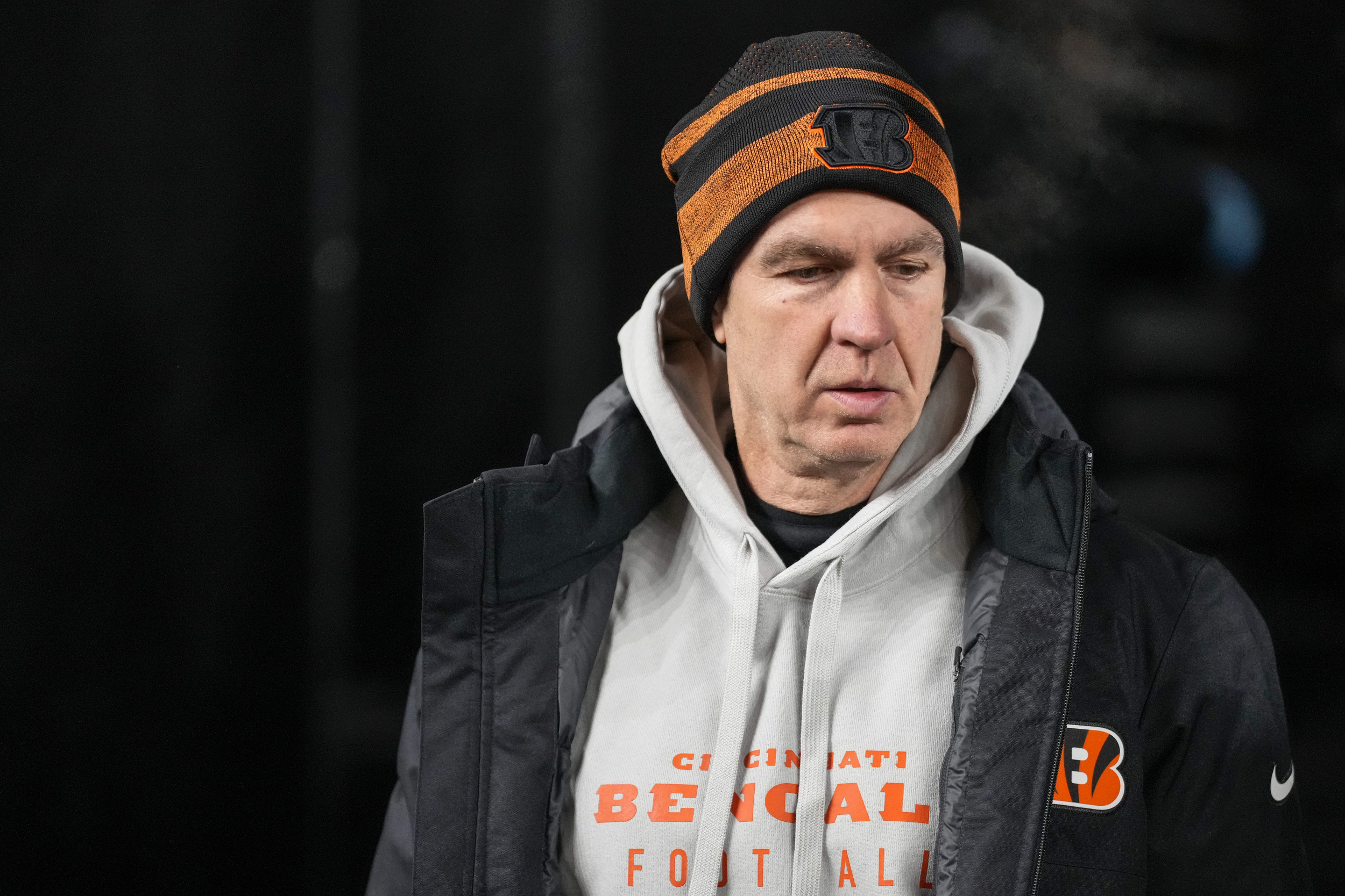 Giants request HC interview with Lou Anarumo