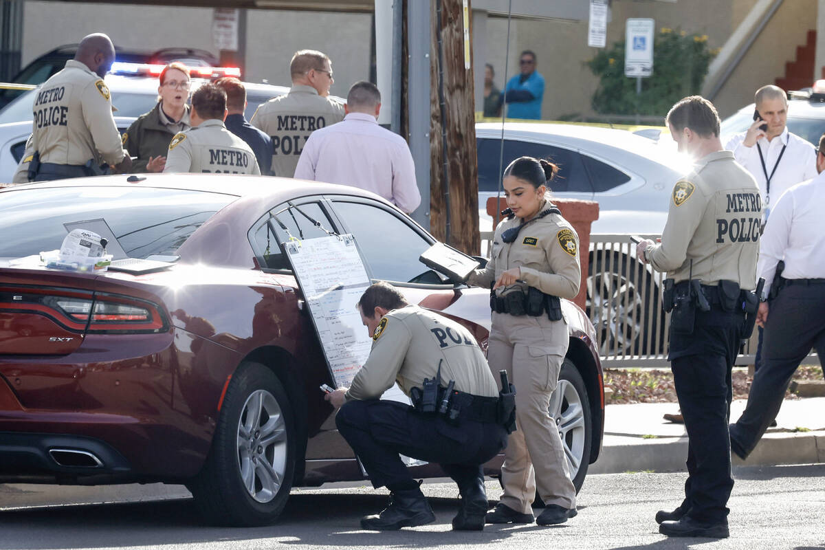 Officer shot person with machete in southest valley, police say