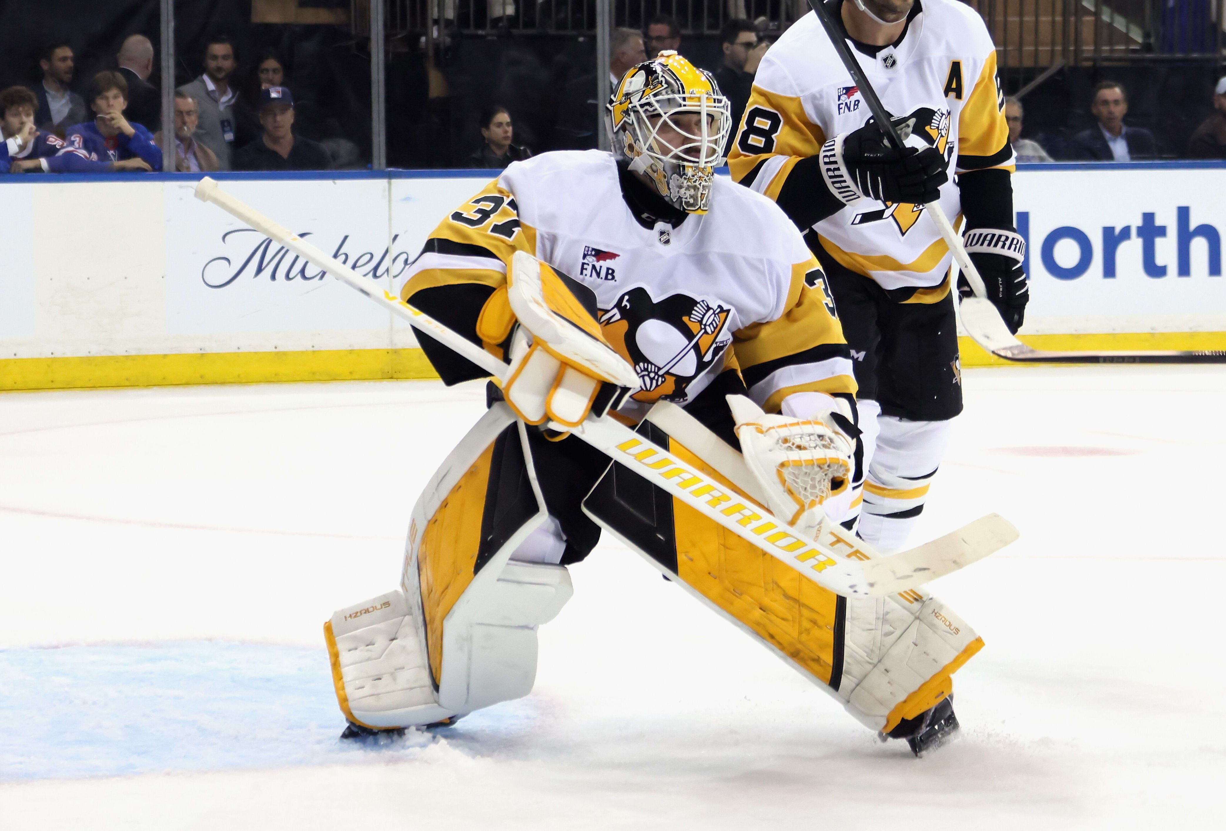 Penguins’ Silovs headed to the Olympics