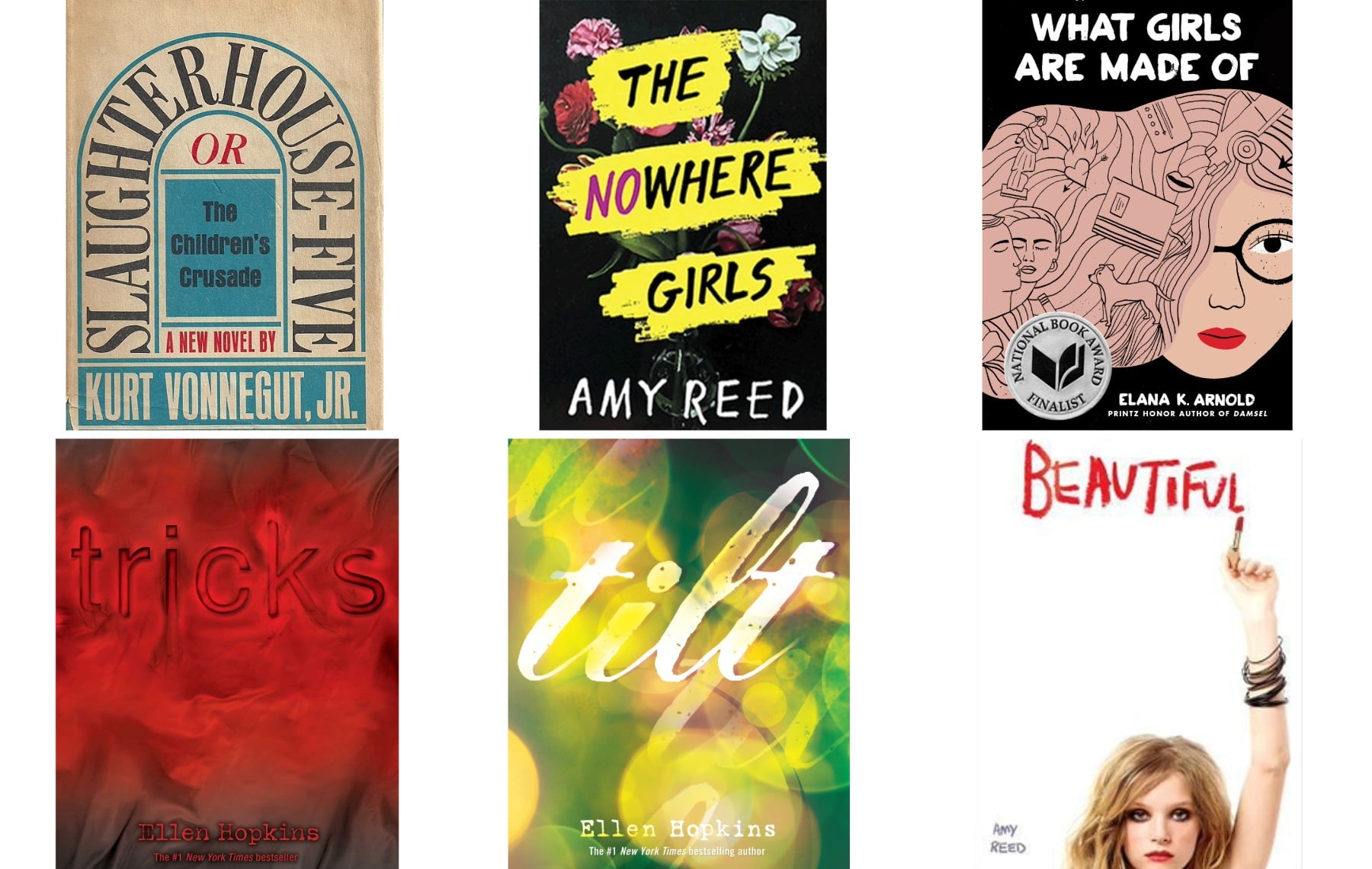 ‘Modern day book-burning’: Best-selling authors sue Utah officials over ...