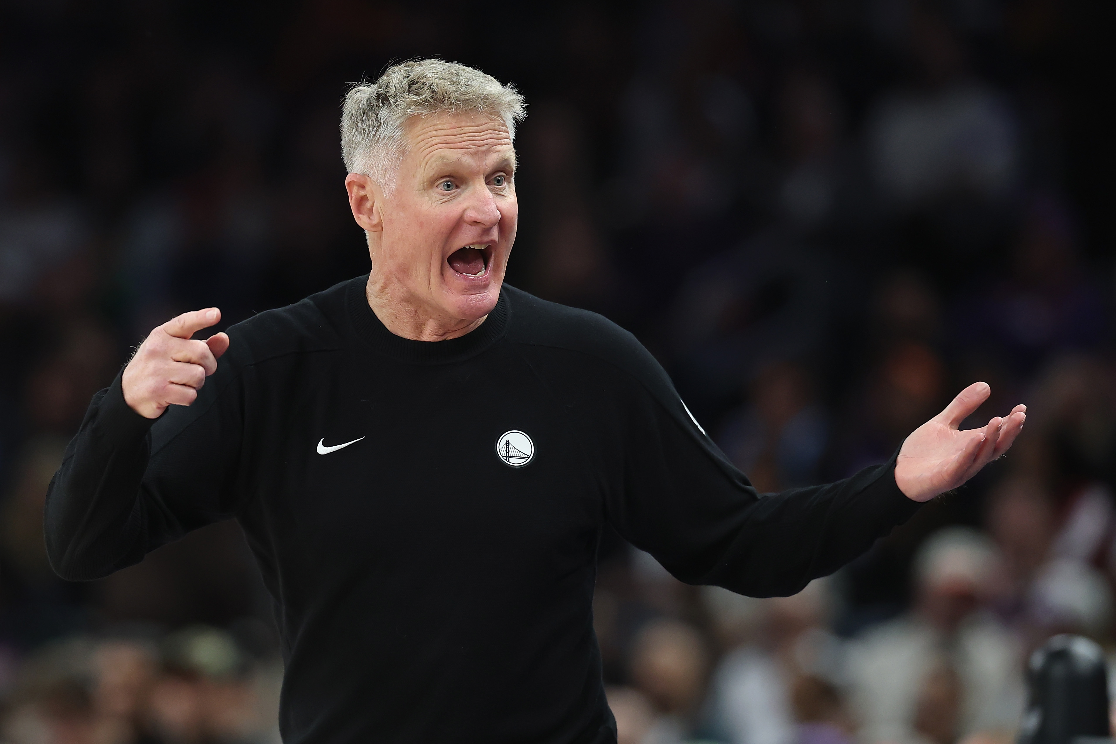 Dub Hub: Warriors rally behind Steve Kerr after his ejection vs. Clippers