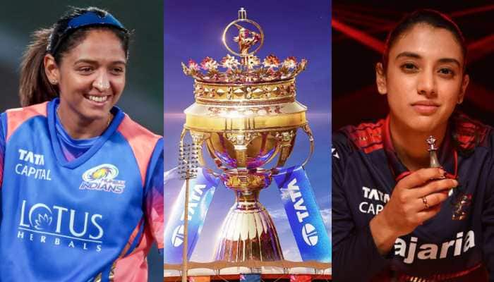 WPL 2026: Starting date, venues, format, squads, captains, live ...