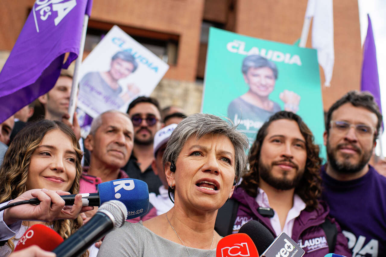 She chose politics at Yale. Now Venezuela's opposition leader is ready ...