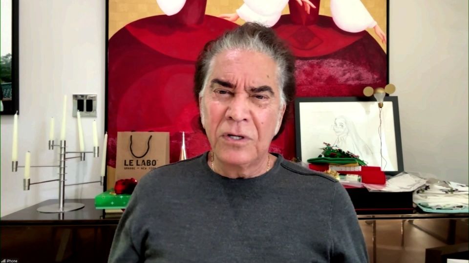 El Puma Rodríguez: Que vengan los americanos a Venezuela