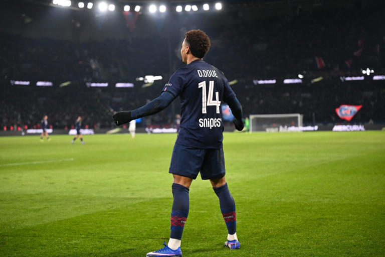 PSG vs Paris FC – Fans have voted the best Parisian player