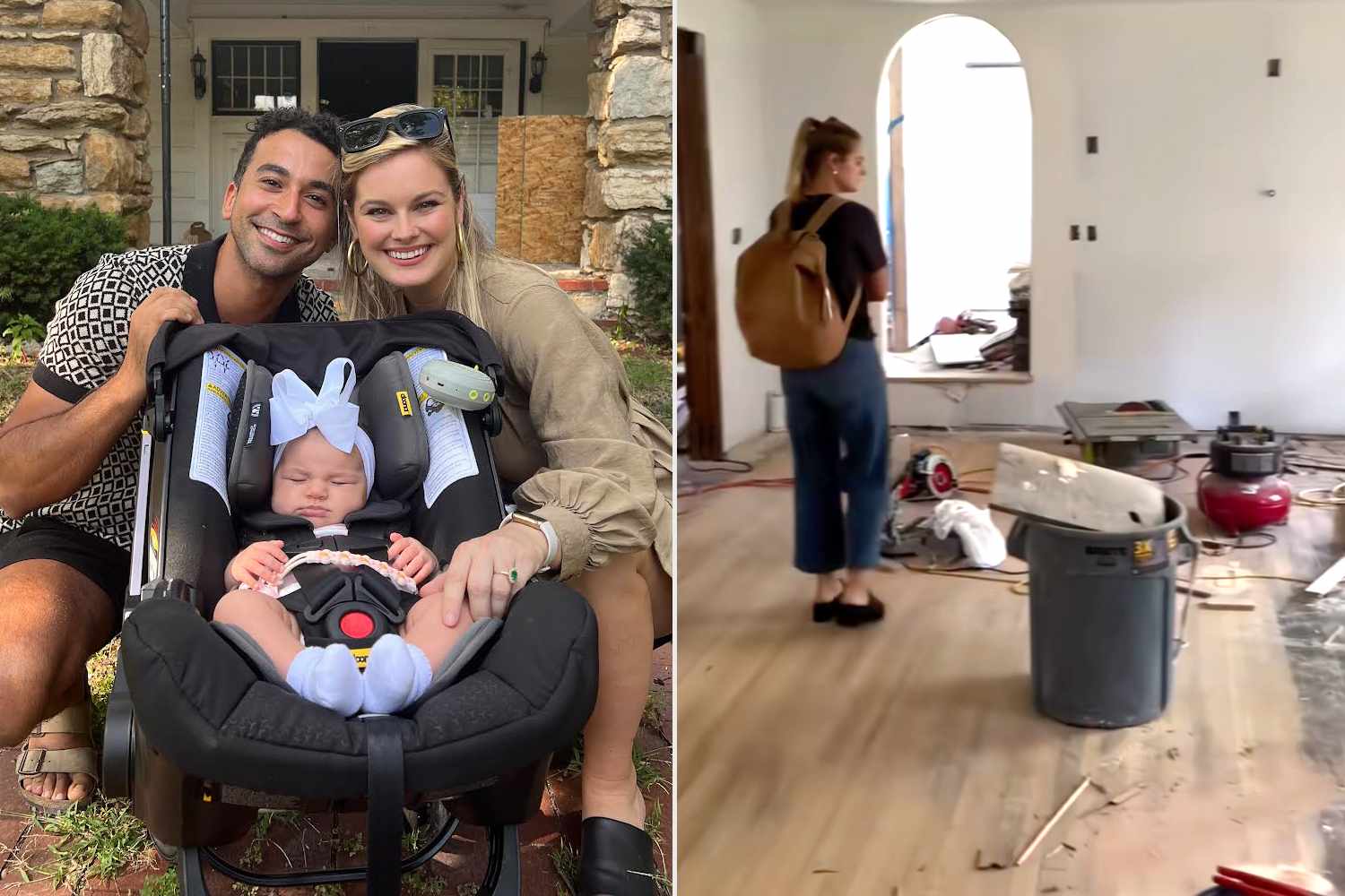 Couple buys historic mansion for $400K. Then their renovation project ...