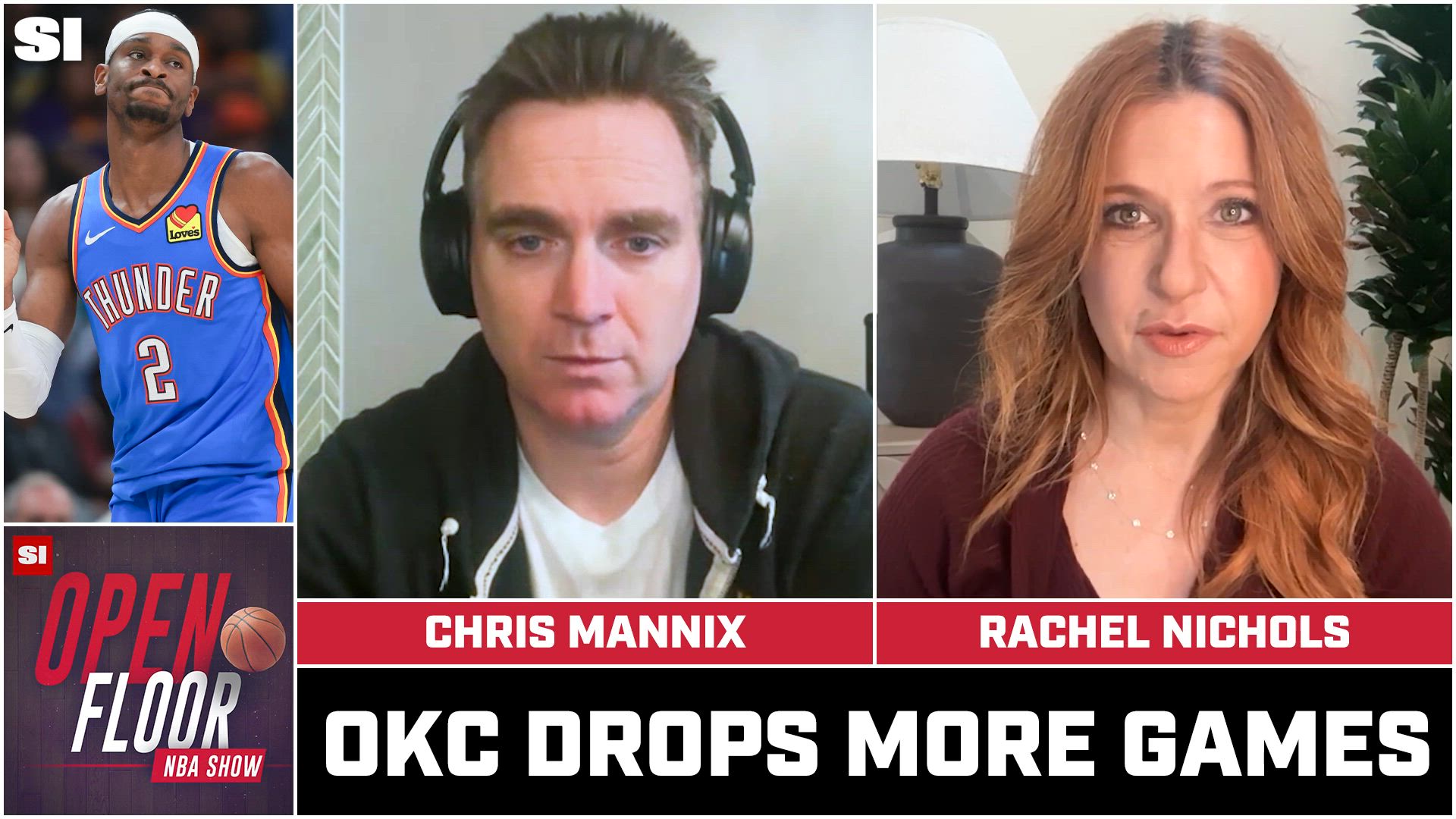 Will the Thunder make a trade at the deadline?