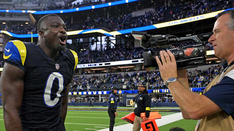 The Rams' 2023 draft class is nearing legendary status