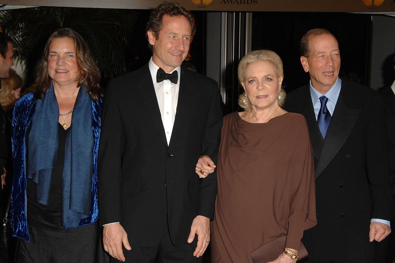 Humphrey Bogart and Lauren Bacall's 2 children: All about Stephen and ...