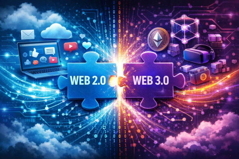 The bridge between what is and what’s next