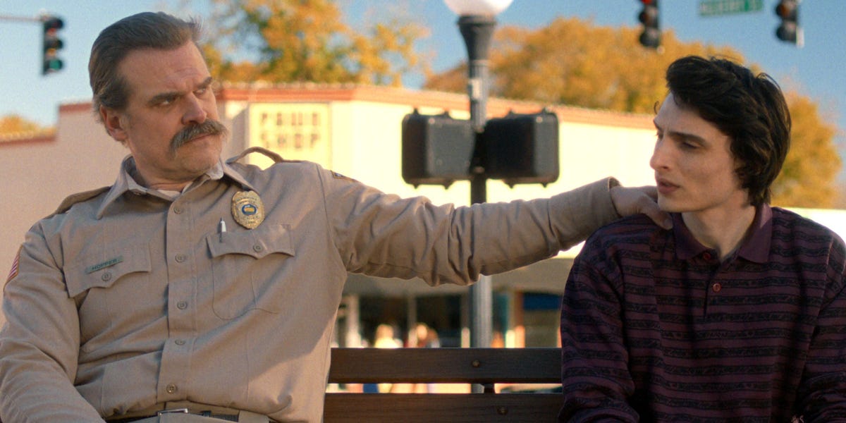 'Stranger Things' could only end with death