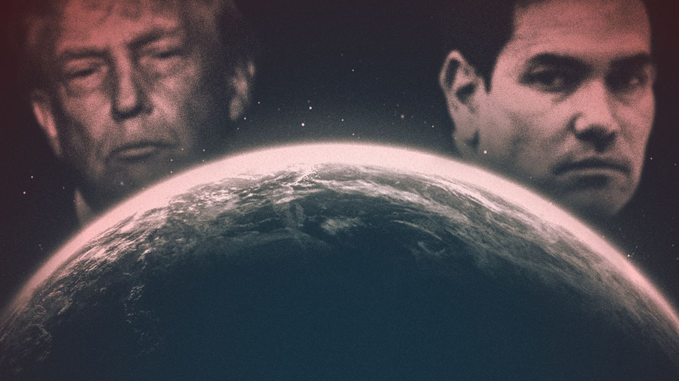 Trump and Rubio's global intimidation campaign