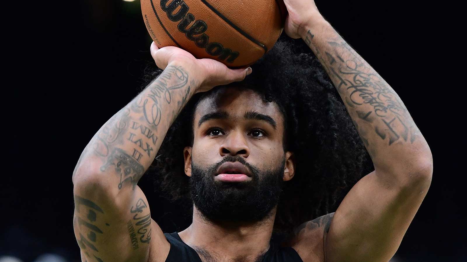 Coby White out vs. Rockets with calf injury