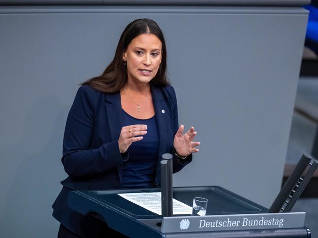 Trotz Betrugsvorwürfen: Carolin Bosbach kommt zur CDU-Festrede