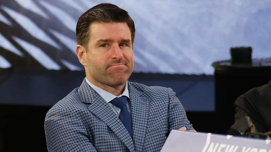 James Dolan delivers dose of reality to Rangers fans doubting Chris Drury