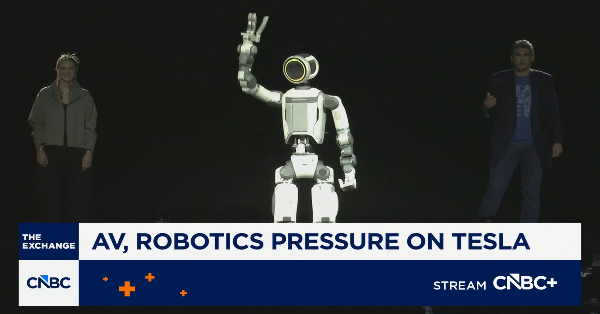 Google DeepMind, Boston Dynamics partner to bring AI to humanoid robots