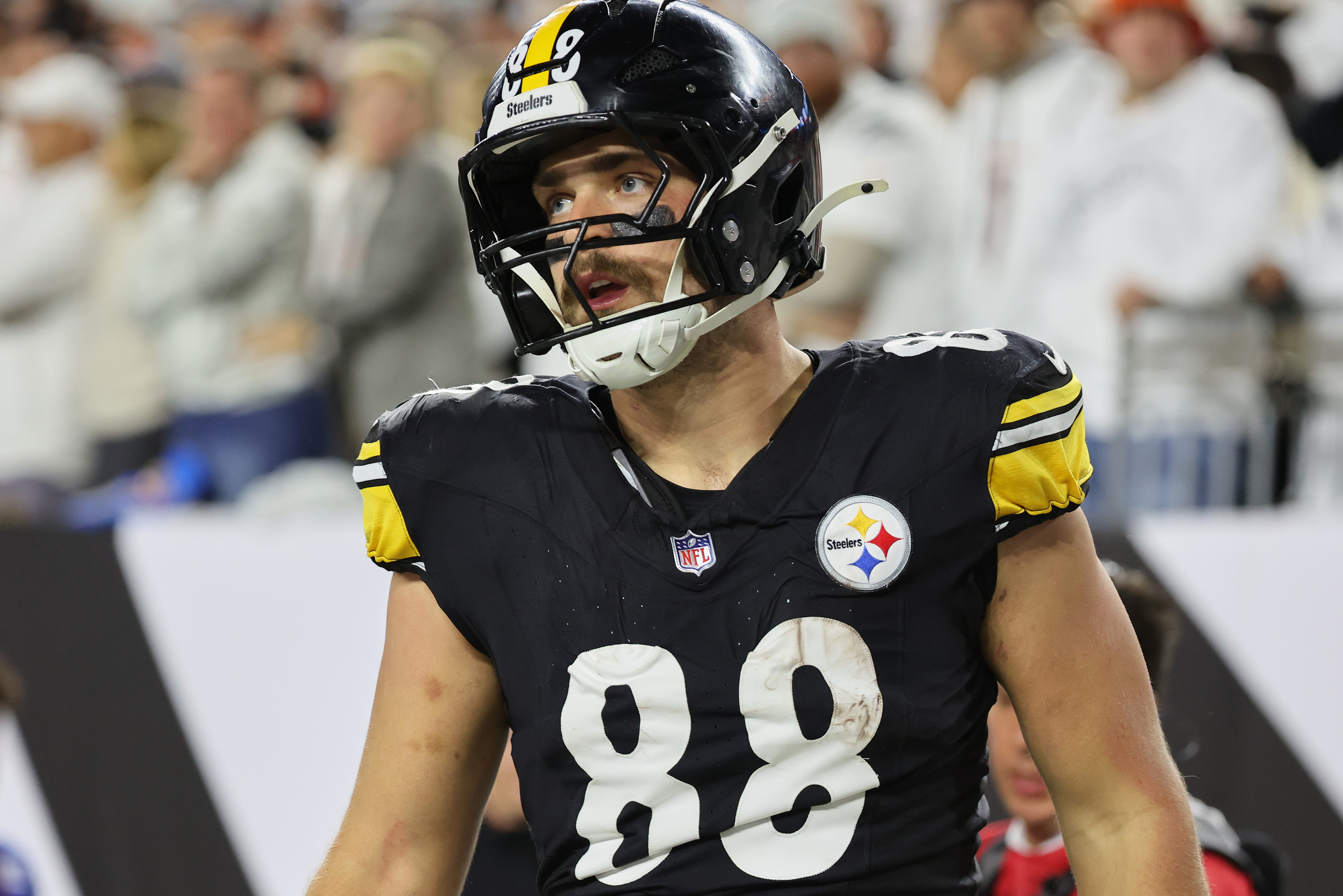 Steelers' Pat Freiermuth makes honest and revealing statement about ...