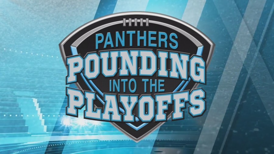Carolina Panthers: Pounding into the playoffs live! | Jan. 6, 2026