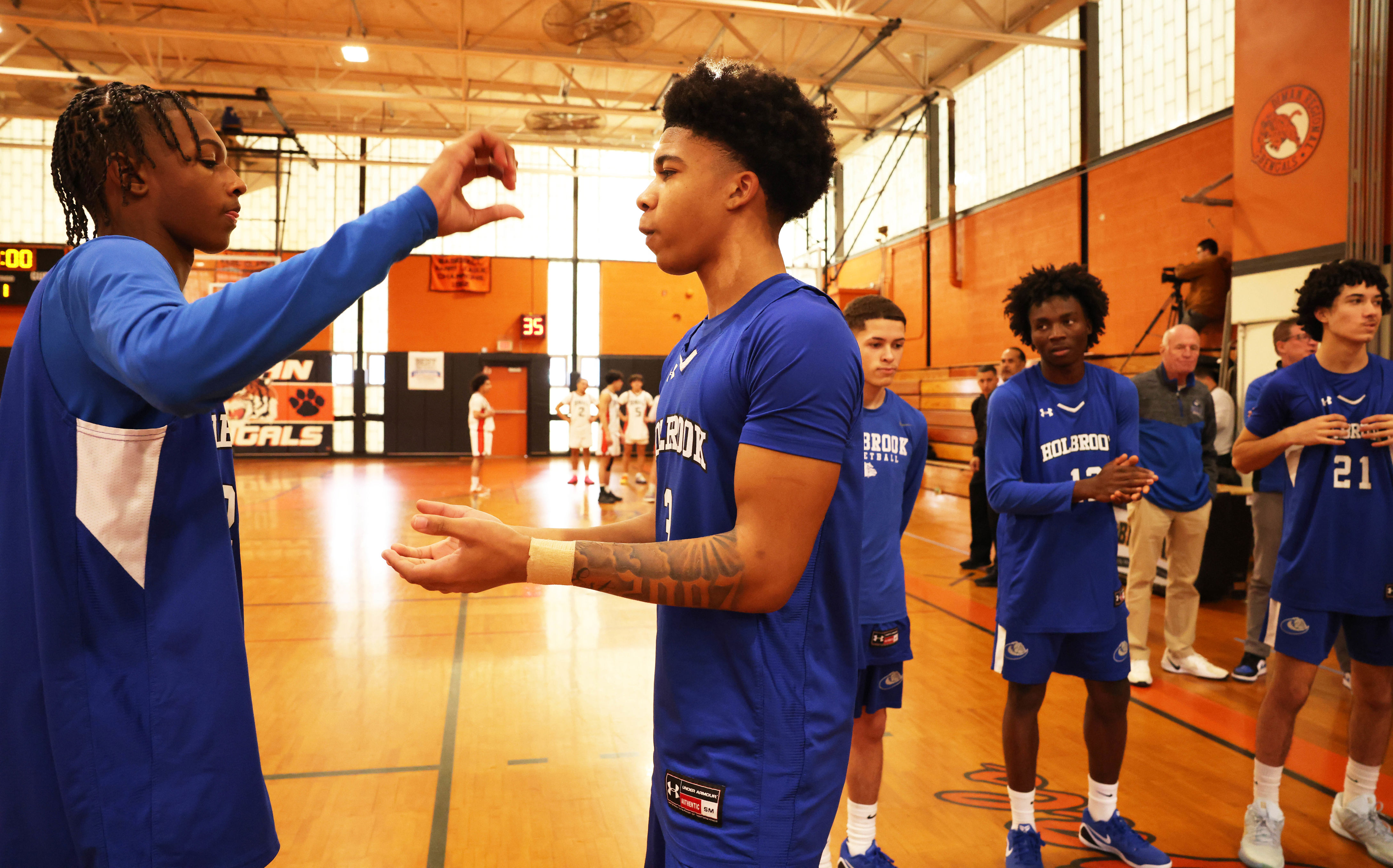 Vote for Enterprise Brockton-area high school male athlete of the week