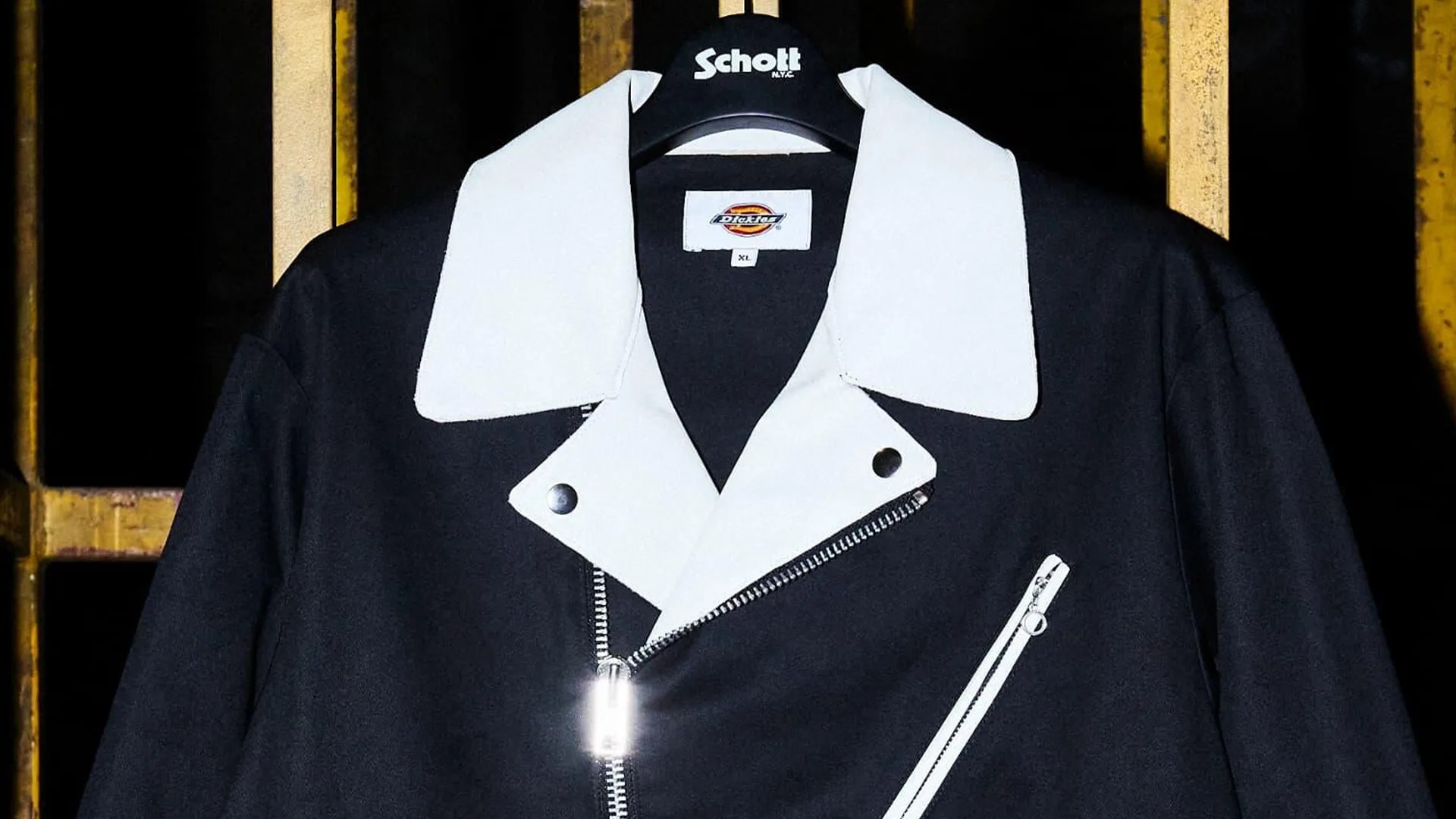 Dickies transforms its key workwear with a heritage-infused, moto ...