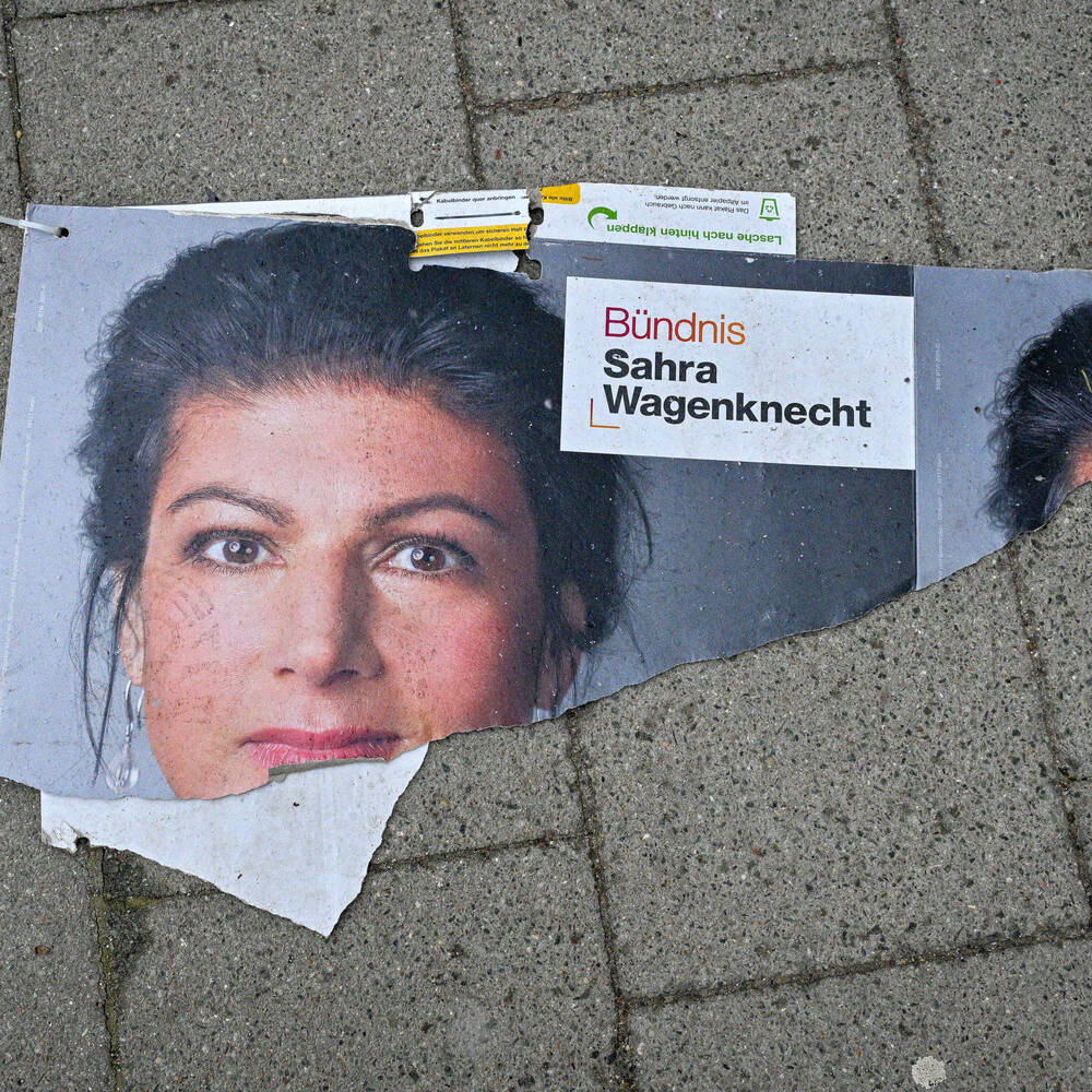 Nach Koalitionsbruch in Brandenburg: Ist das der Anfang vom Ende des BSW?