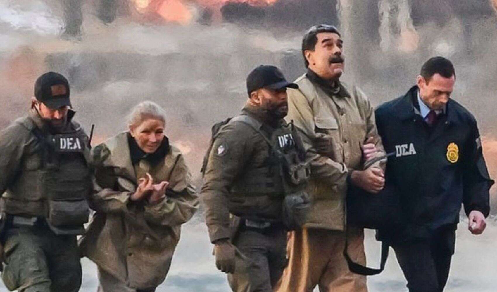 Venezuela intervenida: el giro que reconfigura el poder hemisférico