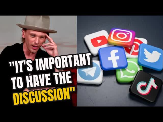 Stranger Thing Star Jamie Campbell Bower on social media and how he ...