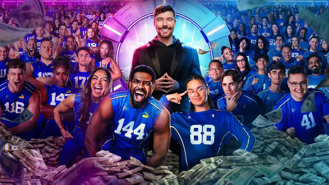 'Beast Games' is back with season 2 and $5 million on the line