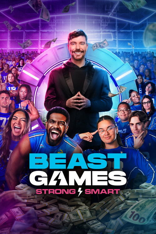 'Beast Games' is back with season 2 and $5 million on the line