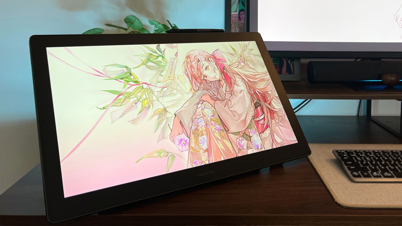 Huion’s new Kamvas 22 (Gen 3) blurs the line between entry-level and pro