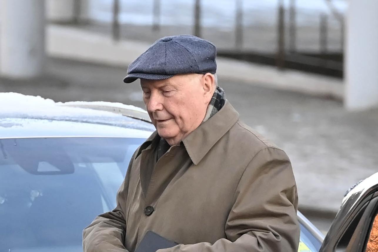 Prosecution concludes Nama fraud case against Frank Cushnahan