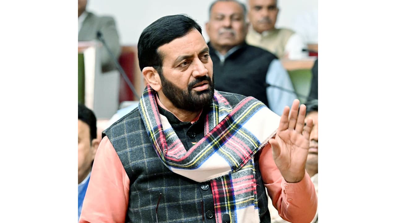 Haryana CM Saini launches AI portal for citizen budget participation