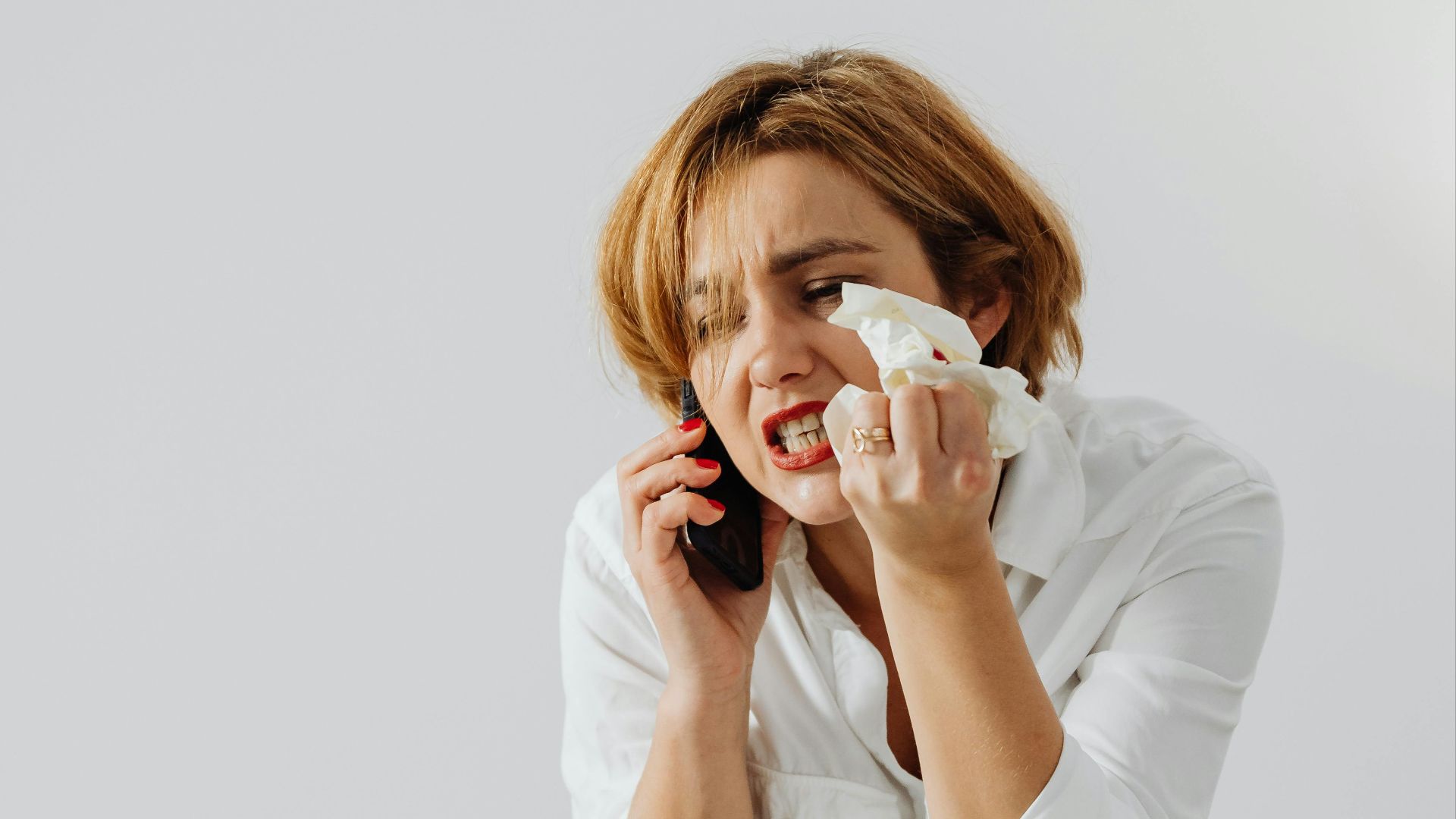 10 signs you're in your mid-life crisis & 10 tips for coping